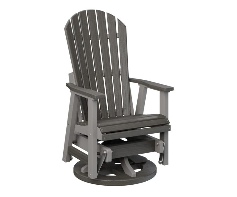 Swings, Gliders, + Rockers | Berlin Gardens | Berlin, Ohio