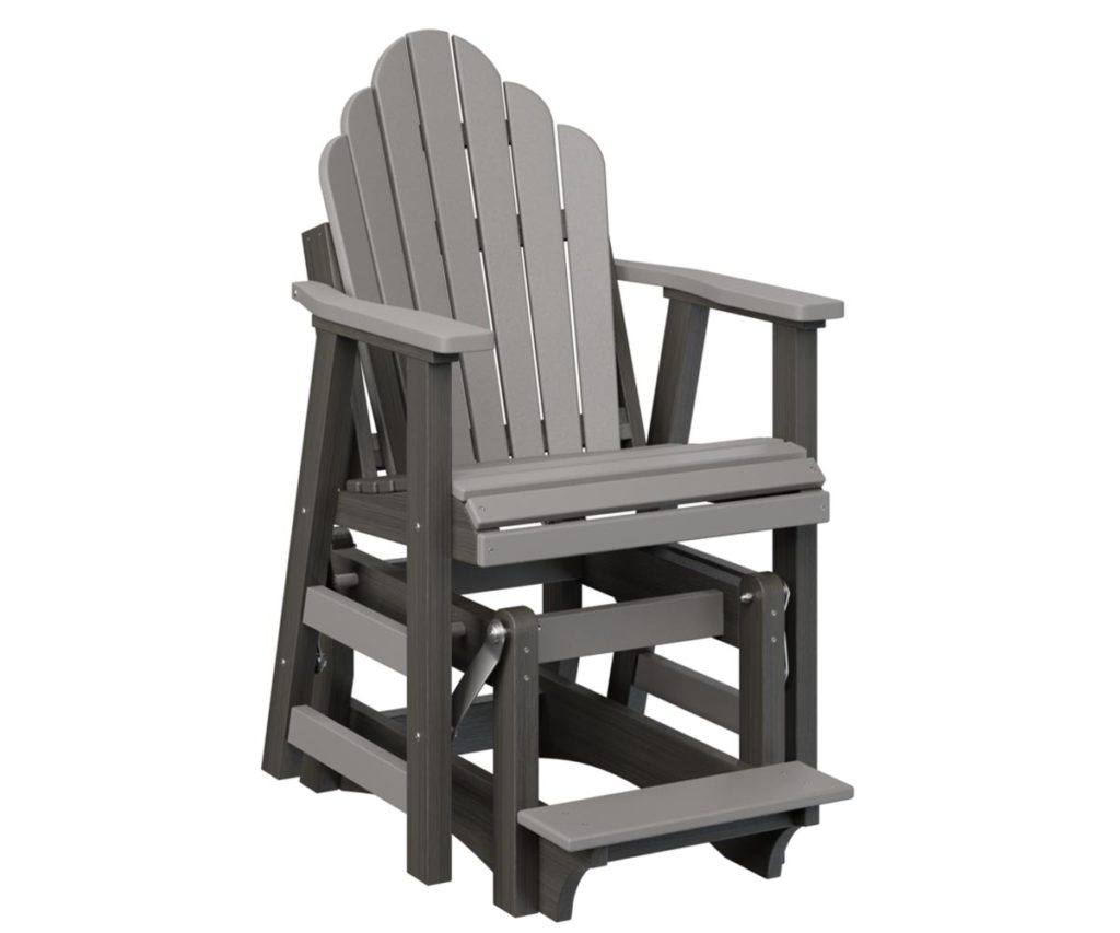 Swings, Gliders, + Rockers | Berlin Gardens | Berlin, Ohio