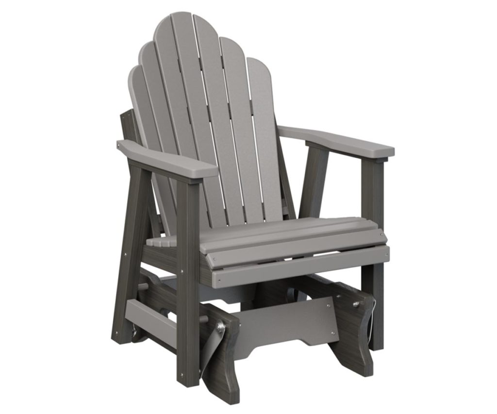 Swings, Gliders, + Rockers | Berlin Gardens | Berlin, Ohio