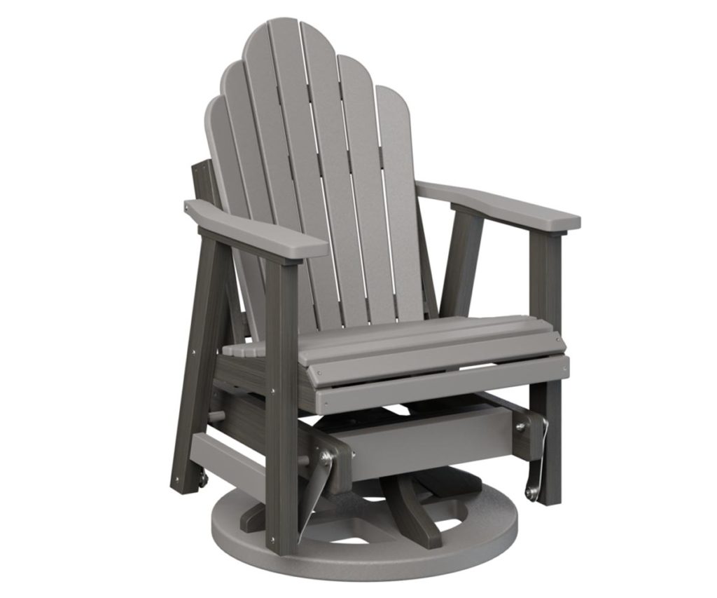 Swings, Gliders, + Rockers | Berlin Gardens | Berlin, Ohio