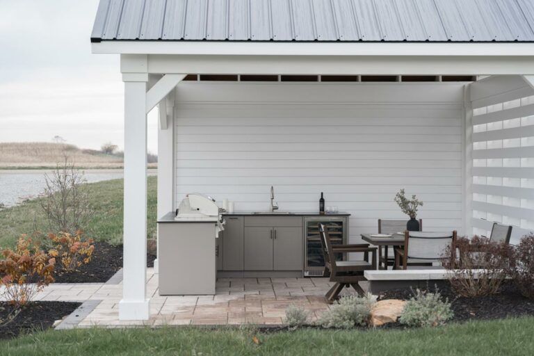 Agora Outdoor Cabinetry | By Berlin Gardens