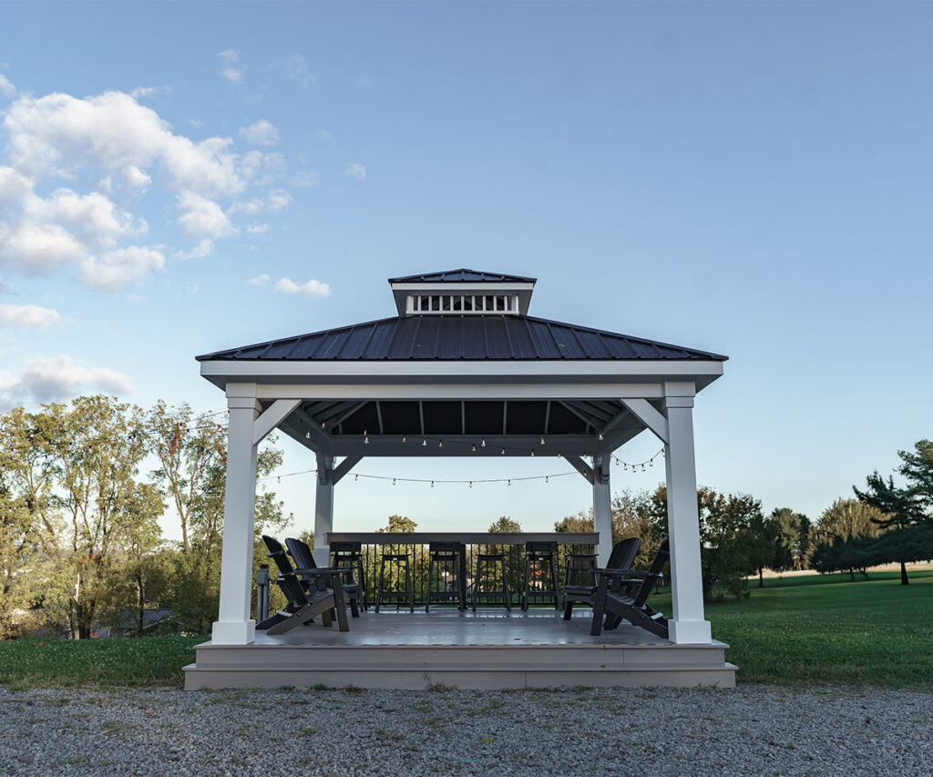 Victoria Pavilion Pavilion | Berlin Gardens