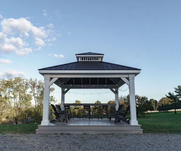 Victoria Pavilion Pavilion | Berlin Gardens